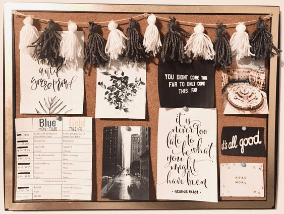 Board Decoration Ideas: All You Need to Know