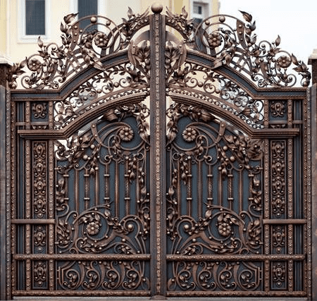 Loha Gate Design Ideas you Can Choose From