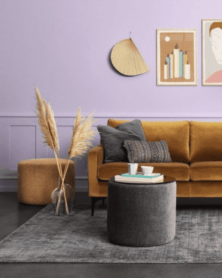 Analogous Color Scheme Interior Design