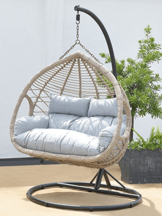 Outdoor Hanging Chair Designs for your Home