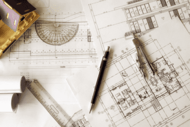 Types of building plans: How to design and advantages