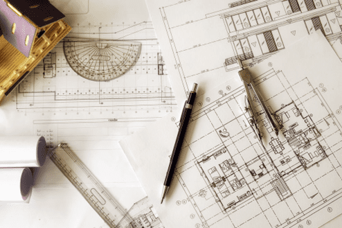 Types of building plans: How to design and advantages