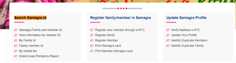 Samagra ID search: All you need to know