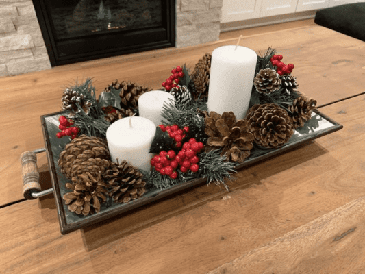 25 Christmas decoration materials: A comprehensive list