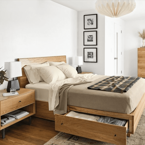 Wooden Bed Ideas - Infoupdate.org