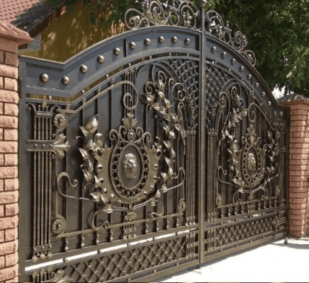 Loha Gate Design Ideas you Can Choose From