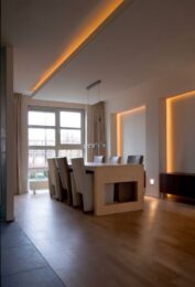 Profile Light Design Make a Morden Look