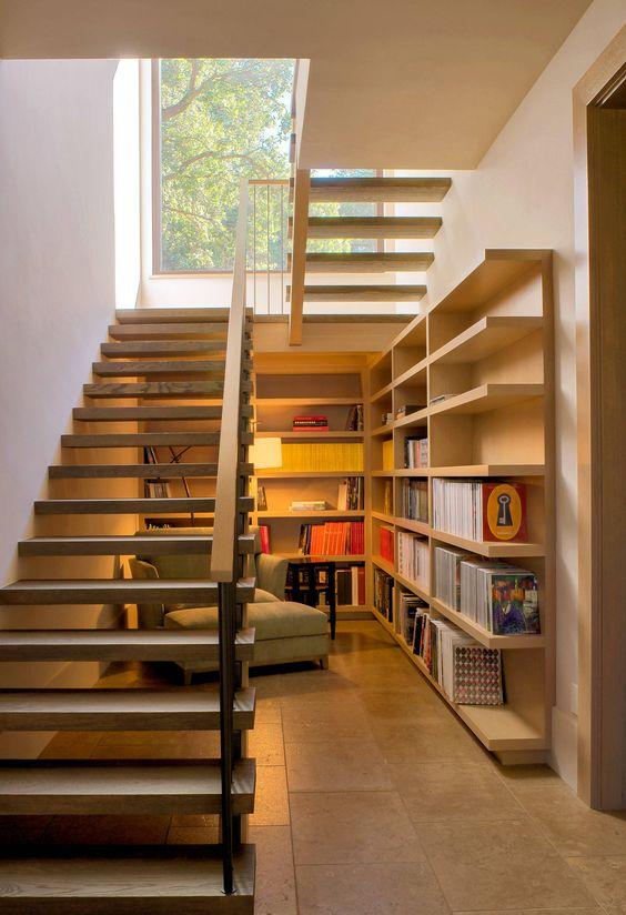Open Staircase Design