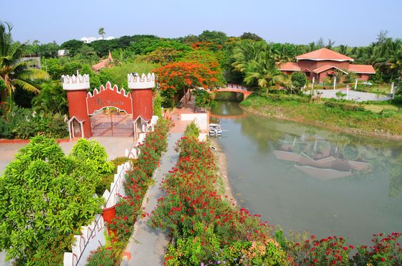 Top resorts in Shamirpet for a perfect holiday