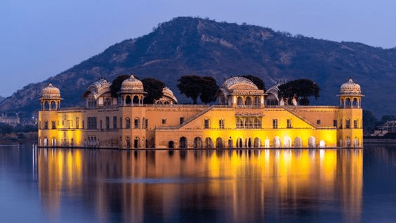 Jal Mahal, Jaipur: History, construction, activities, location, timing ...