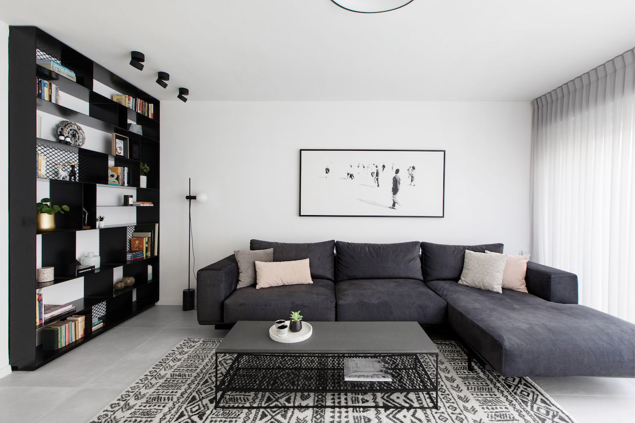 Analogous Color Scheme Interior Design