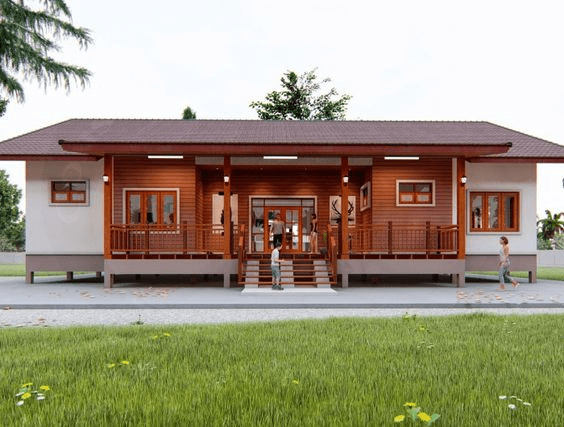 Trending bungalow designs to choose from