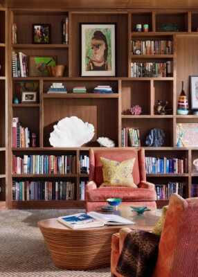 Home Library Design Ideas for your Living Spaces