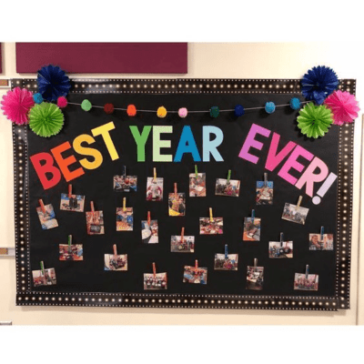 Board Decoration Design Trendy Decoration Ideas