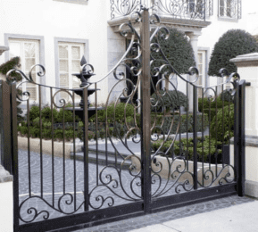 Loha Gate Design Ideas you Can Choose From
