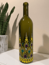 Bottle Painting Ideas: All you Need to Know