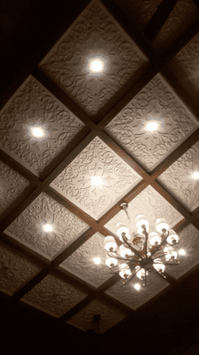 False Ceiling Light Design Amazing Ideas for Your Livingroom