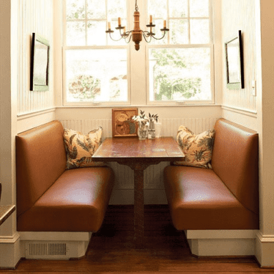 Modern Wall Mounted Dining Table Design Ideas to Save Space