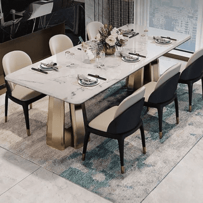 Granite Dining Table Designs & Ideas for Your Home