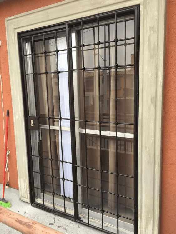 Sliding Window Design with Grills Modern window Ideas in 2023