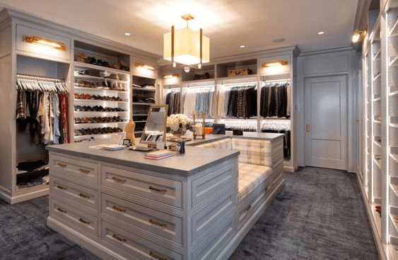 Closet Designs Ideas for your Home