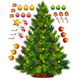 Christmas tree drawing ideas to try out