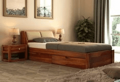 Single Bed Designs Ideas for your Bedroom