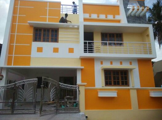Modern Duplex House Design Ideas in 2024
