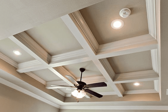 Master Bedroom False Ceiling Design for Bedroom