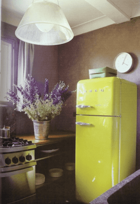 Fridge Colour: Explore Your Options