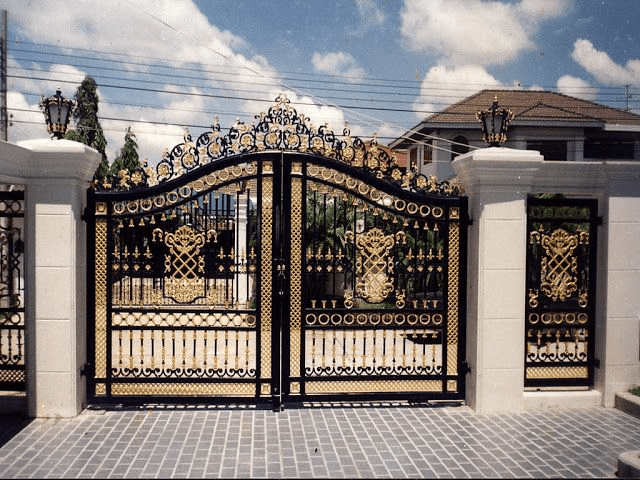 Loha Gate Design Ideas you Can Choose From