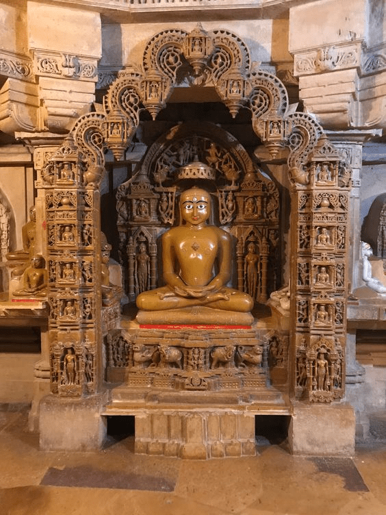 Dilwara temples: Visit the 5 Jain temples dating to the 11th century