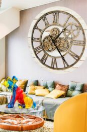 Wall clock design: All you need to know