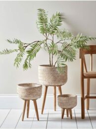 Flower pot stand design ideas for your home