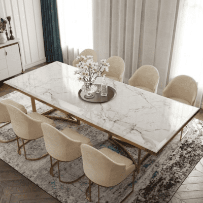 Granite Dining Table Designs & Ideas for Your Home