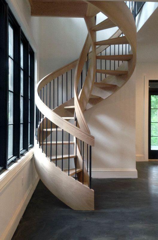 Small Space stairs Design Make your House Look Spacious