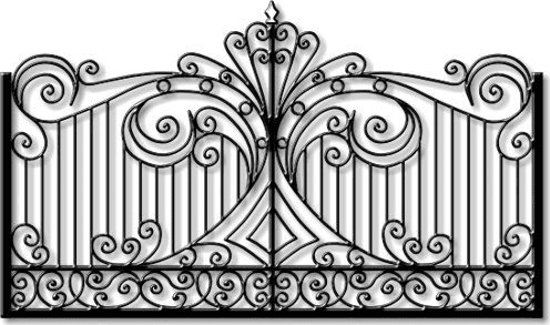 Loha Gate Design Ideas you Can Choose From
