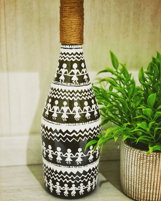 Bottle Painting Ideas: All you Need to Know