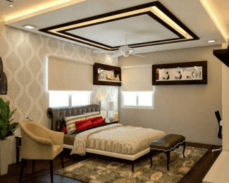 False Ceiling Light Design Amazing Ideas for Your Livingroom