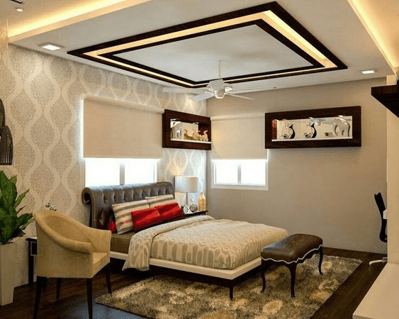 False Ceiling Light Design Amazing Ideas for Your Livingroom