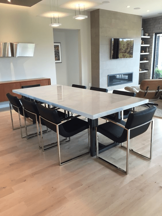 Granite Dining Table Designs & Ideas for Your Home