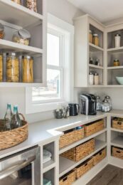 kitchen cupboard Designs for Peninsula Modular Kitchen