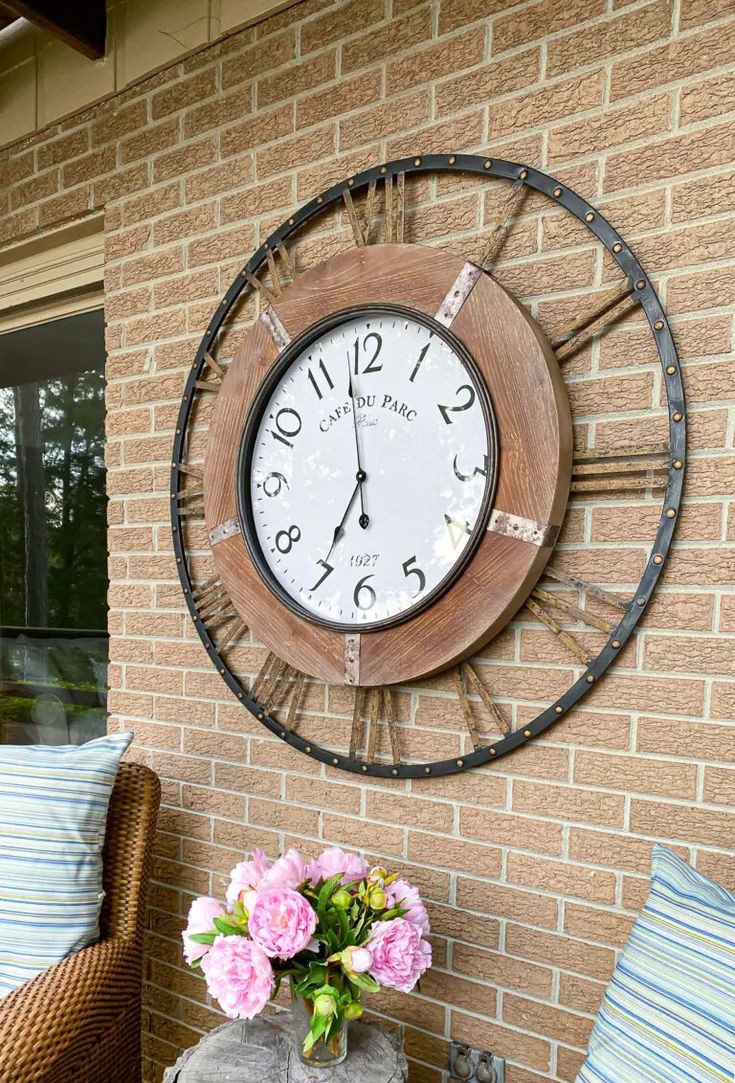 Wall clock design: All you need to know