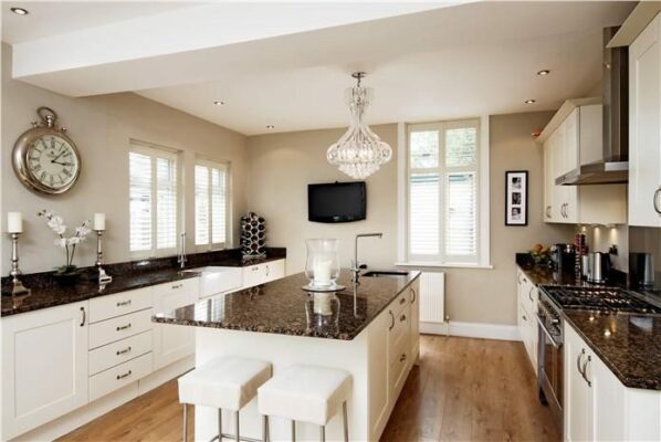 Modern Kitchen Wall Colors for Your Home In 2023