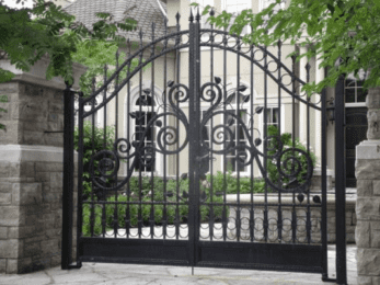 Loha Gate Design Ideas you Can Choose From