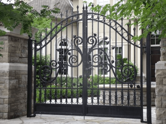 Loha Gate Design Ideas you Can Choose From