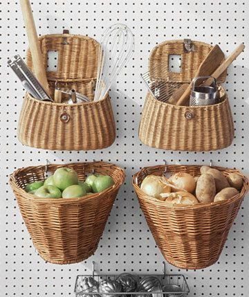 Kitchen organisation ideas for hassle-free experience