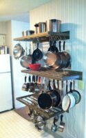 Adjustable Kitchen Rack Designs you Can Choose From
