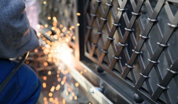 Loha Gate Design Ideas you Can Choose From