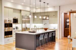 Modern Kitchen Wall Colors for Your Home In 2023